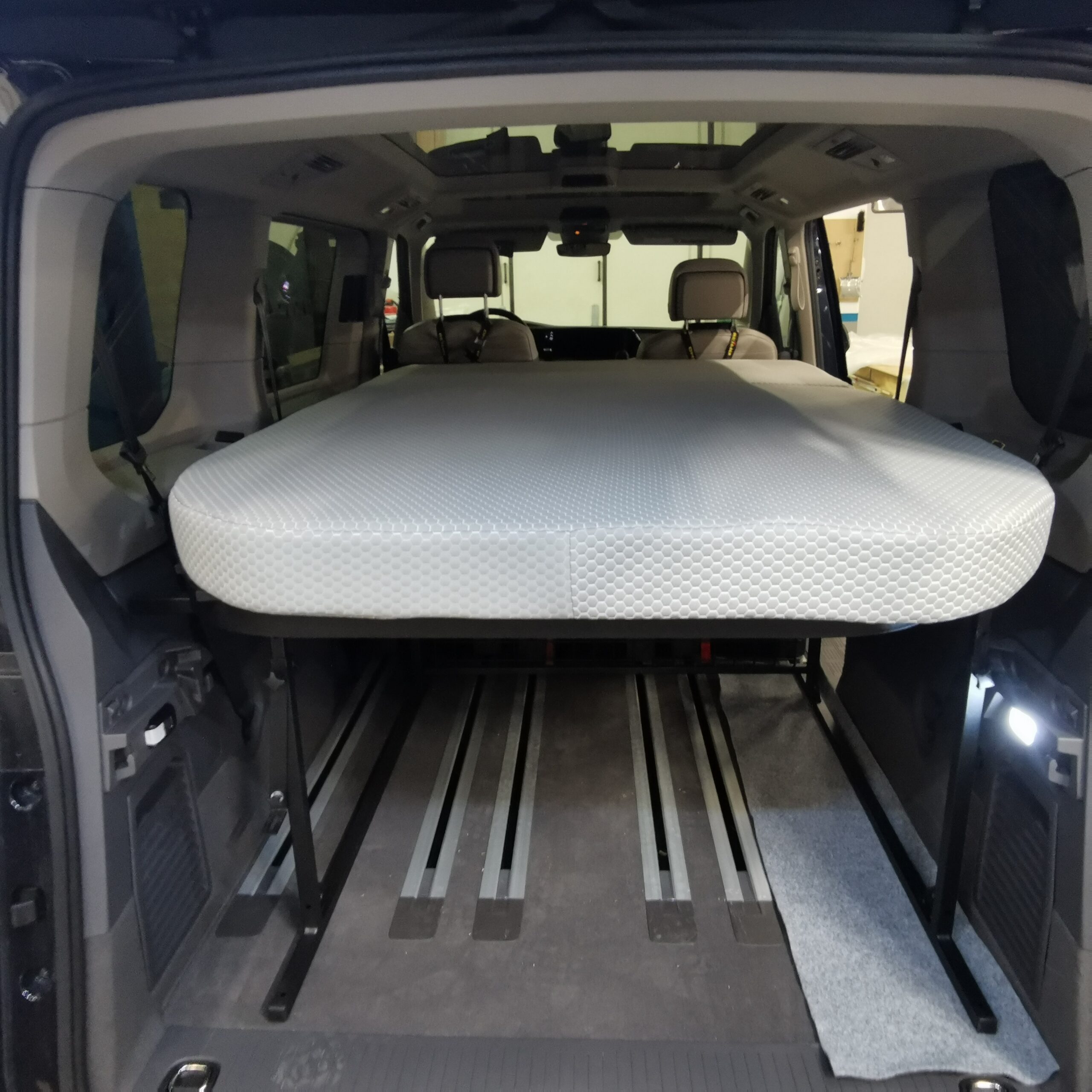 Vw Multivan: Neues Sondermodell “Freestyle” Vorgestellt – PMGLFP
